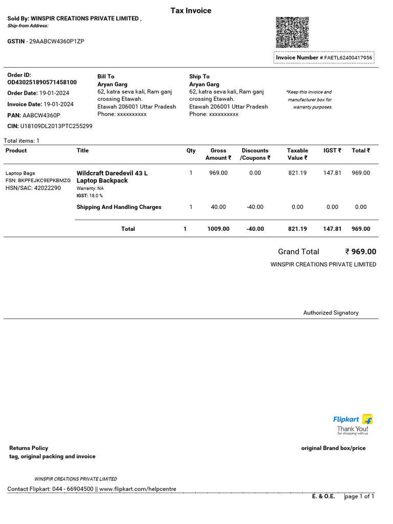 Od 430251890571458100 | PDF | Payments | Government Finances