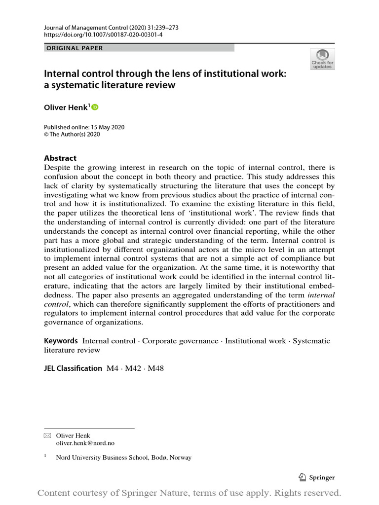 Internal_control_through_the_lens_of_institutional | PDF | Internal ...