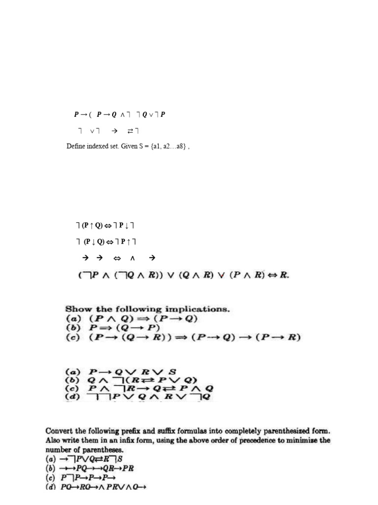 DMS-Tutorial 1 | PDF