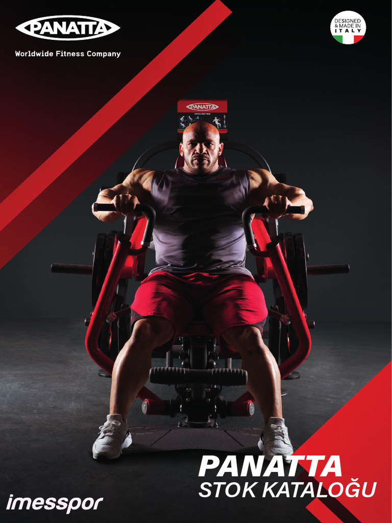 Panatta Online Katalog | PDF