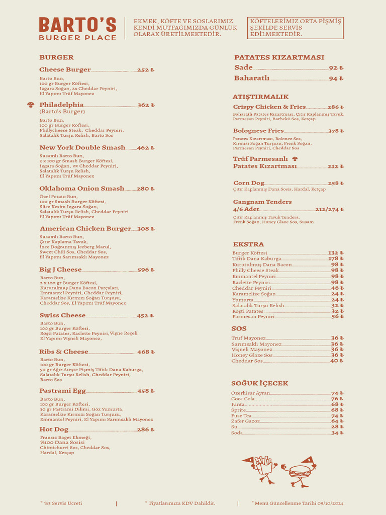 Story Menu | PDF