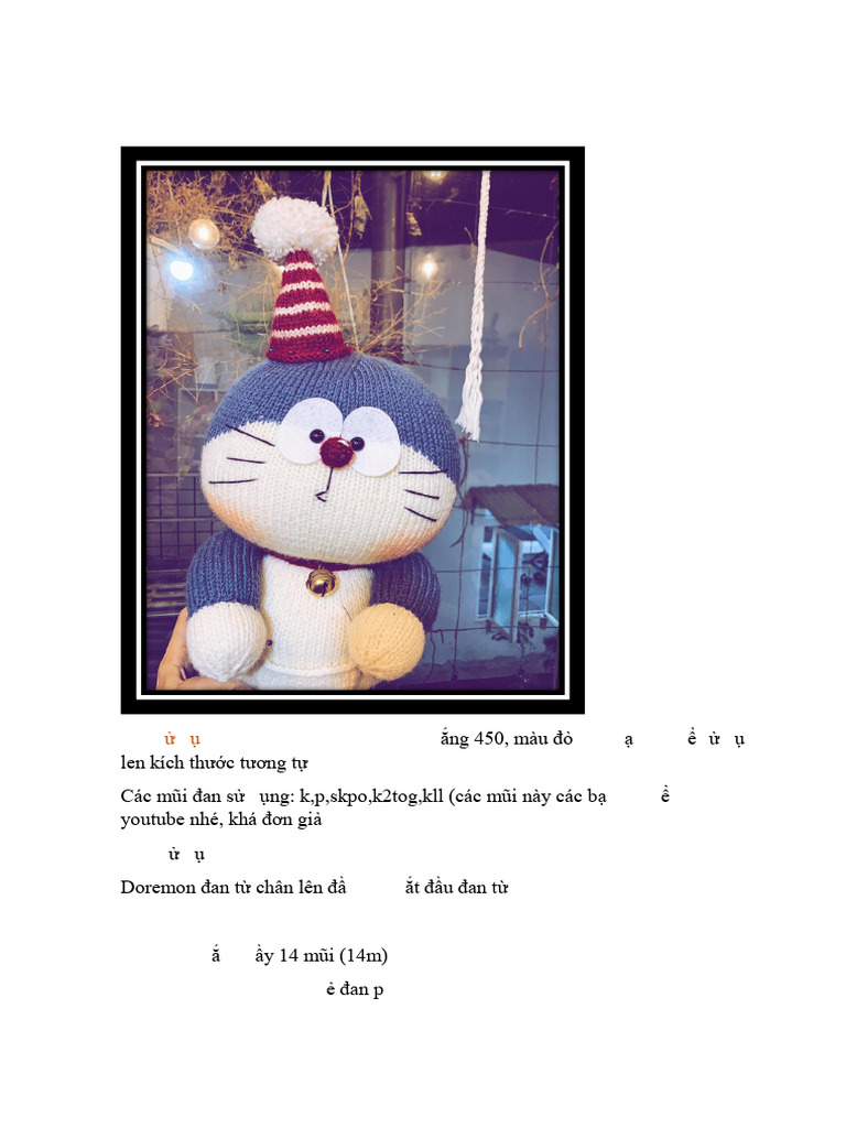 Doraemon by My Bui | PDF