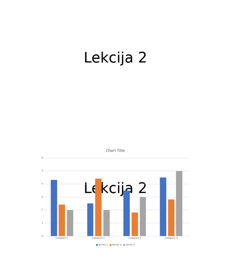 Lekcija 2 | PDF
