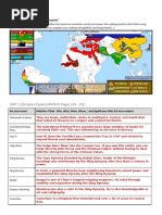 APWH Unit 2: Silk Roads & Mongol Empire | PDF | Mongol Empire | Silk Road
