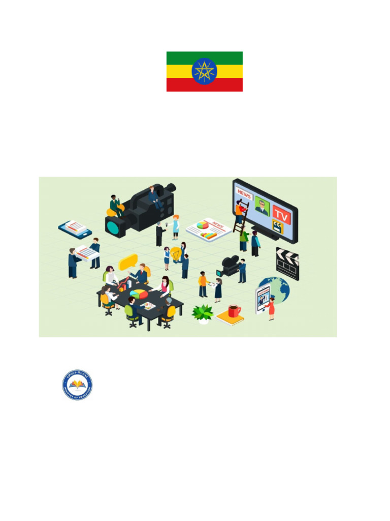 Grade 11 and 12 Journalism Flowchart 3 Sep 24 | PDF | Vocational ...