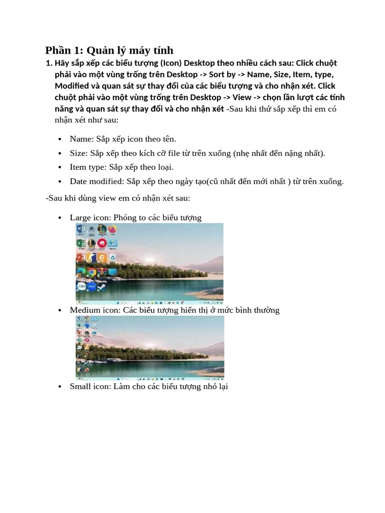 leThanhLuan Module2 | PDF