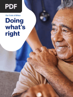 IFPMA Code of Practice 2019 EN | PDF | Health Care | Prescription Drugs