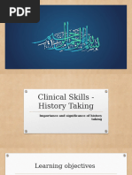 History Taking in Optometry Practice | PDF | Diabetes | Human Eye