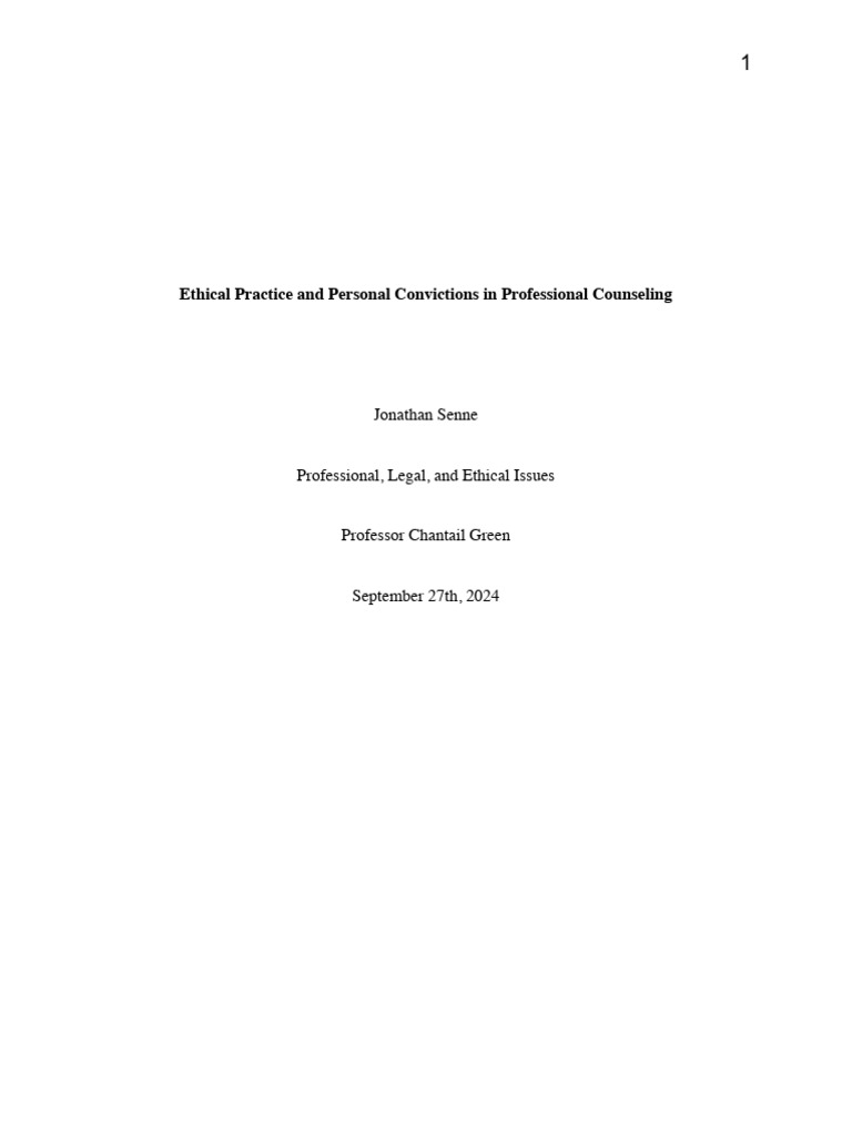 10-8 ethics paper | PDF | Autonomy | Morality 10-8 ethics paper | PDF | Autonomy | Morality