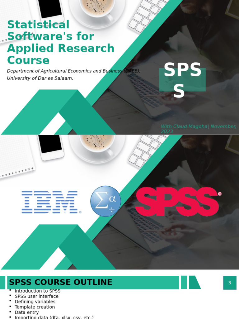 SPSS 14.11.2023 | PDF | Spss | Statistics