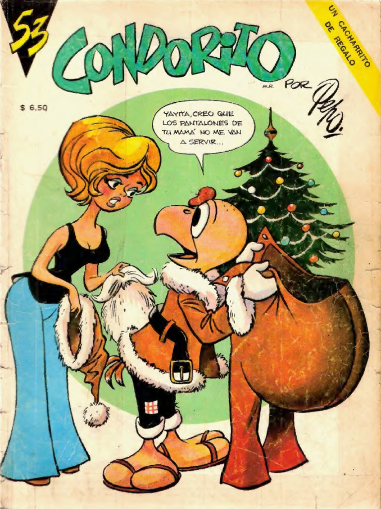 Condorito 053 1975 | PDF