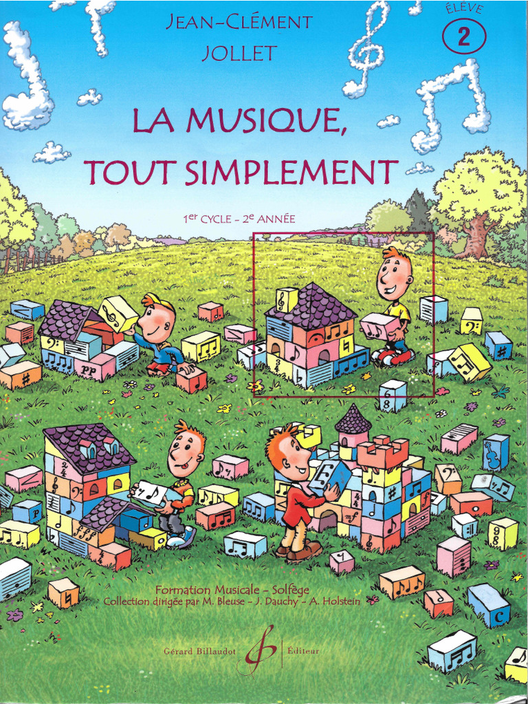 La Musique Tout Simplement (Volume 2) | PDF