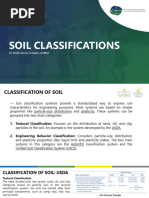 Soil Classification Tables Charts | PDF | Mechanical Engineering ...