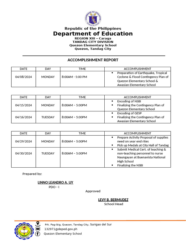 wfh_template_BNHS | PDF | Synoptic Meteorology And Weather | Natural ...