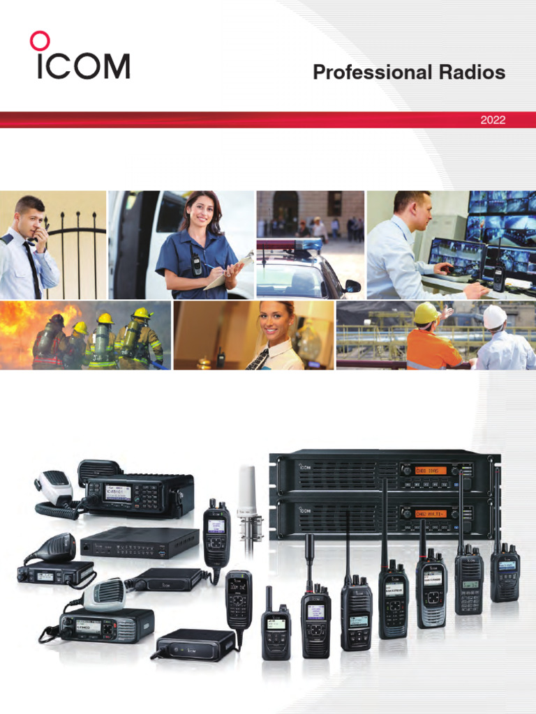 11 LMR | PDF | Radio | Computer Network