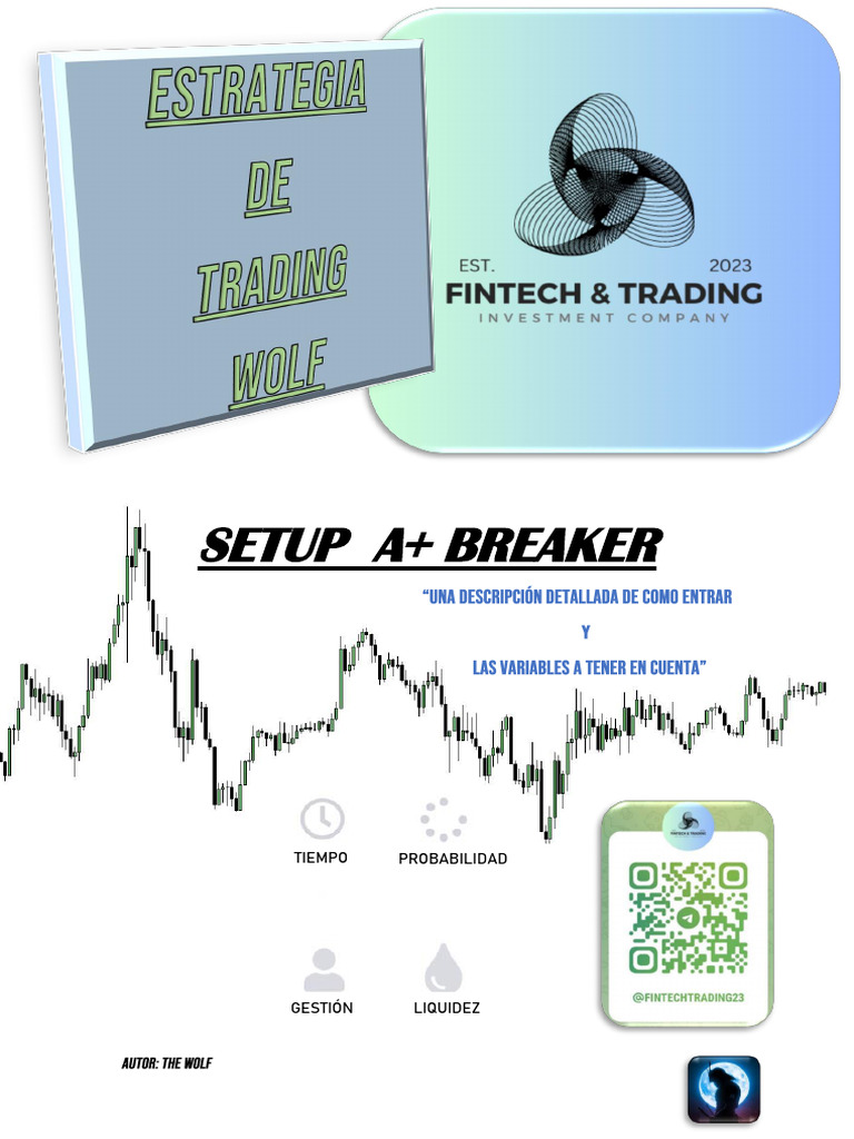 ESTRATEGIA DE TRADING WOLF.2023 | PDF | Comerciante (Finanzas ...