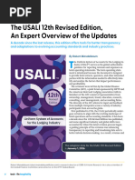Usali12 082224 Ai | PDF | Revenue | Subscription Business Model