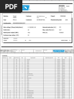 EOT Crane - 2D Drawing | PDF