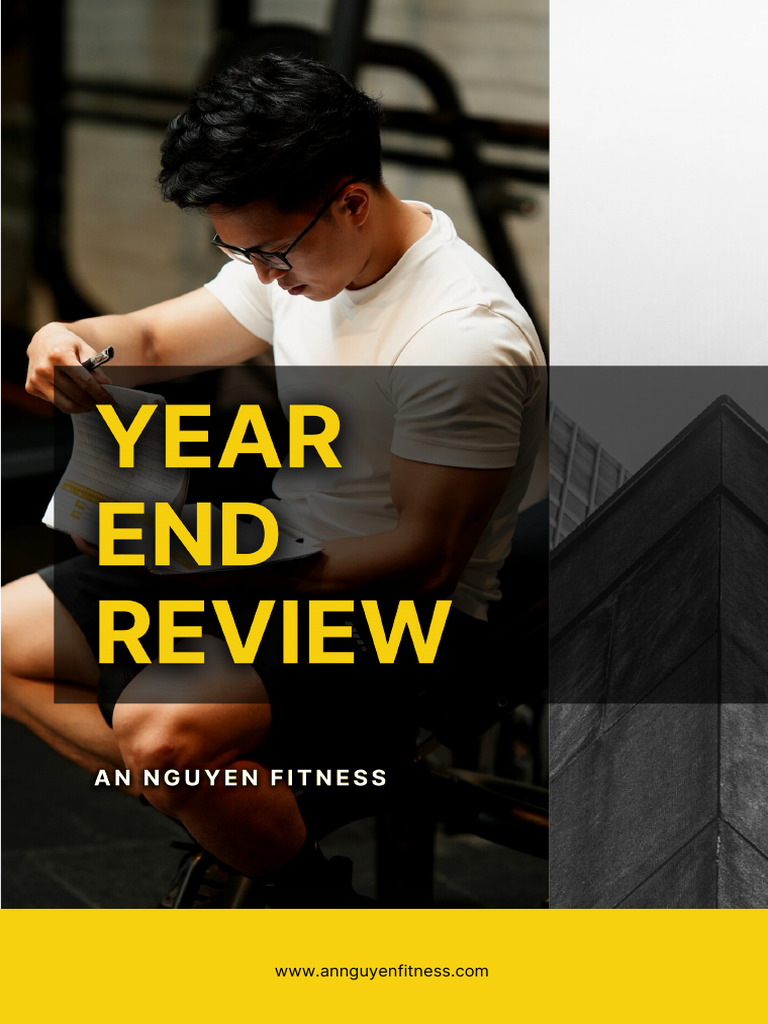 Year End Review | PDF