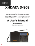 SINCGARS Radio Setup | PDF