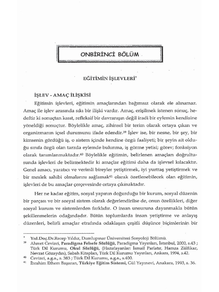 Onbirinci Bolum | PDF