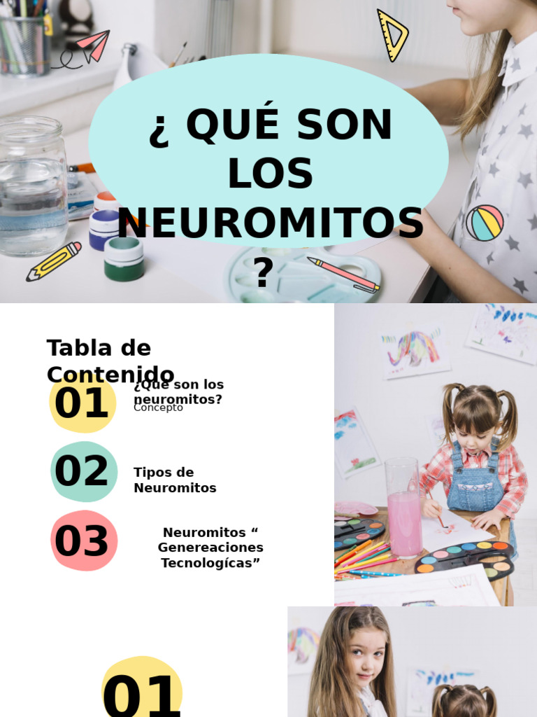 Neuromitos 2 | PDF