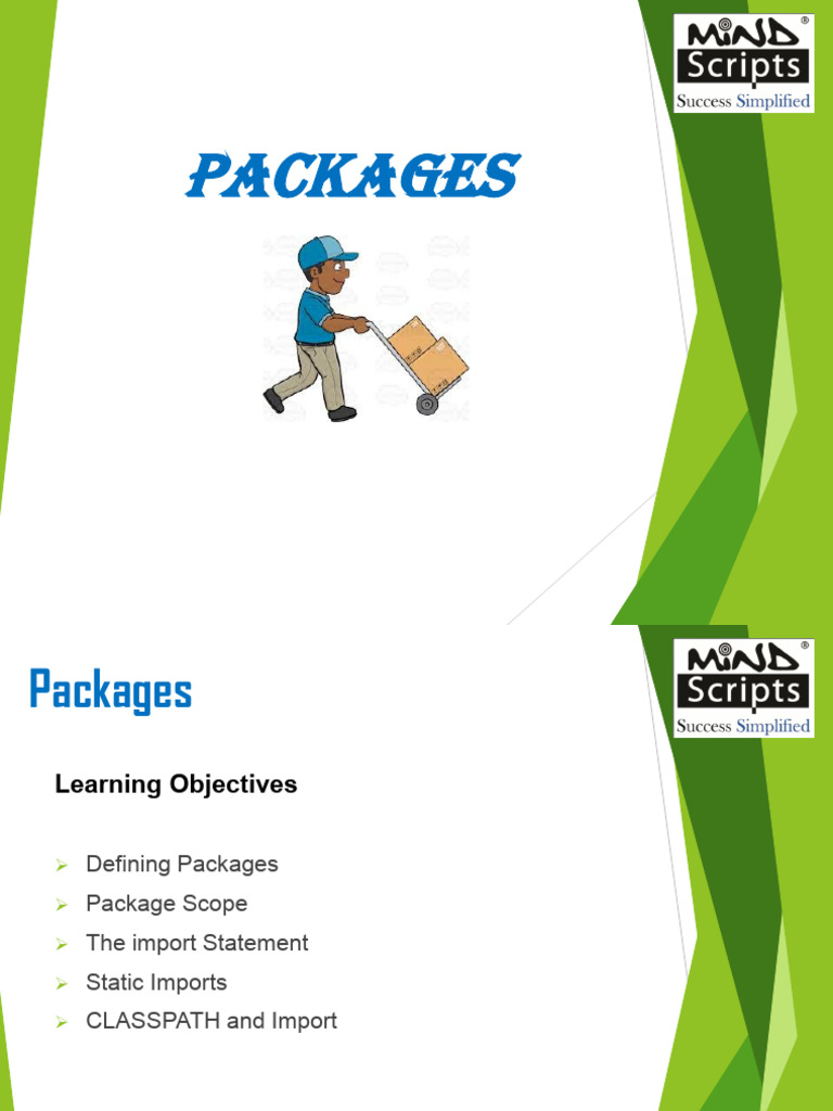 11 - Packages | PDF | Class (Computer Programming) | Java (Programming ... 11 - Packages | PDF | Class (Computer Programming) | Java (Programming ...