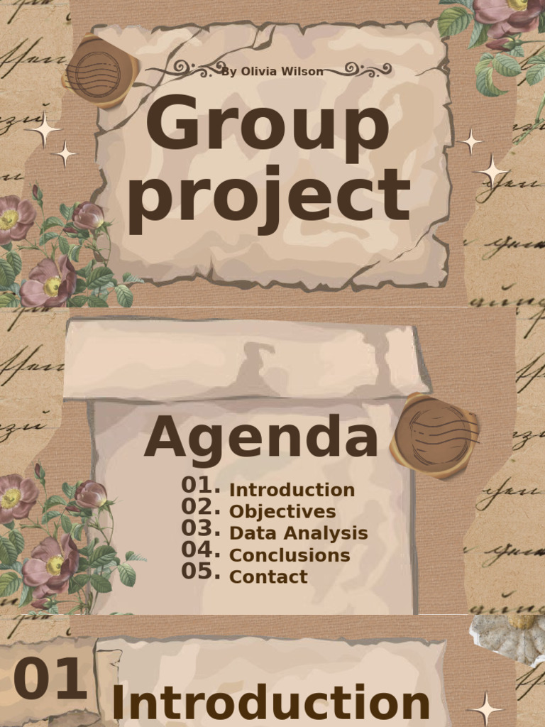 Group Project | PDF