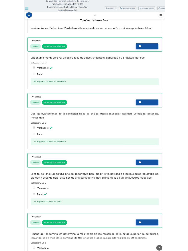 Examen2 Juegosorganizados | PDF