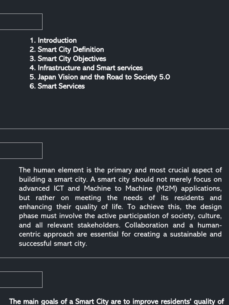 2-Smart City | PDF | Fiber To The X | Internet Service Provider