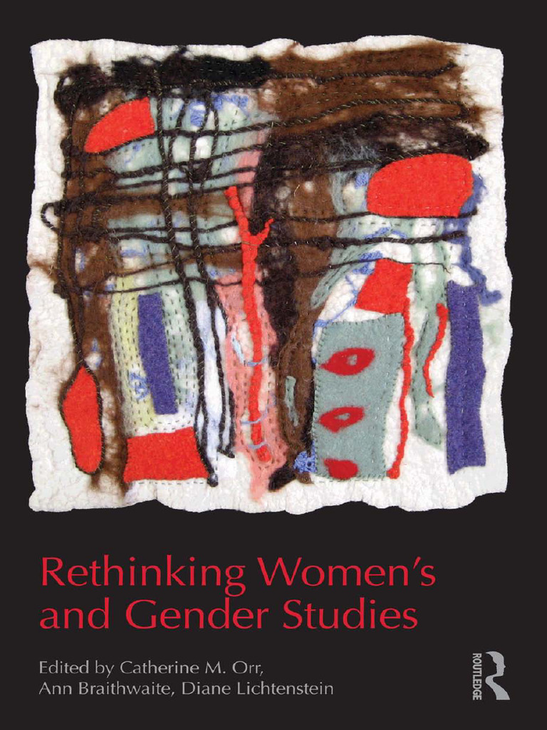 Catherine M. Orr, Ann Braithwaite, Diane Lichtenstein - Rethinking ...