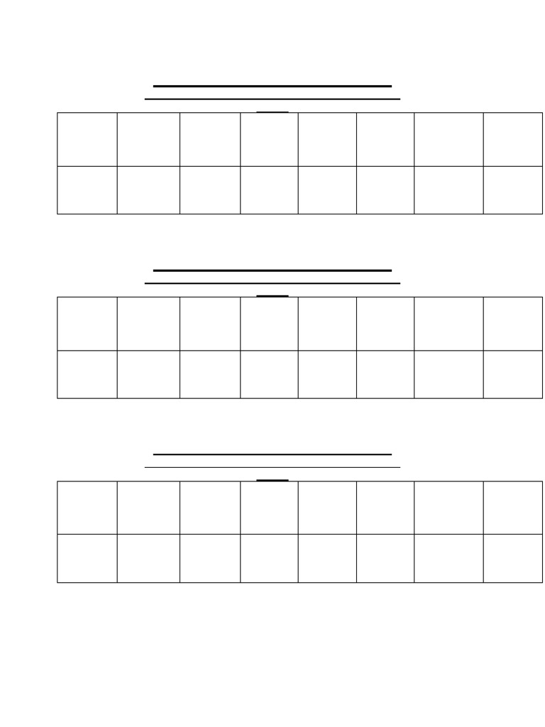 Std 5 Third Periodic Test Timetable | PDF | Observances