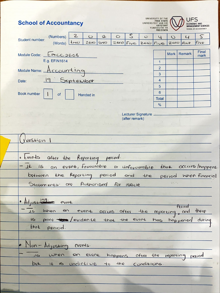 Eacc ST4 (2020504045) | PDF