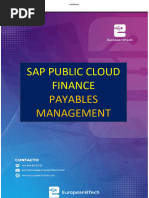 SAP Note 1034354 - FAGLL03 Display of Offsetting Account Information ...