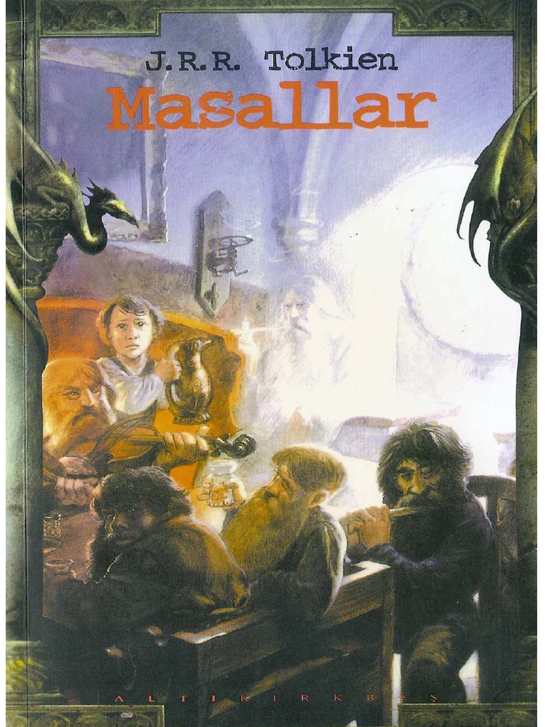 Masallar Tolkien | PDF