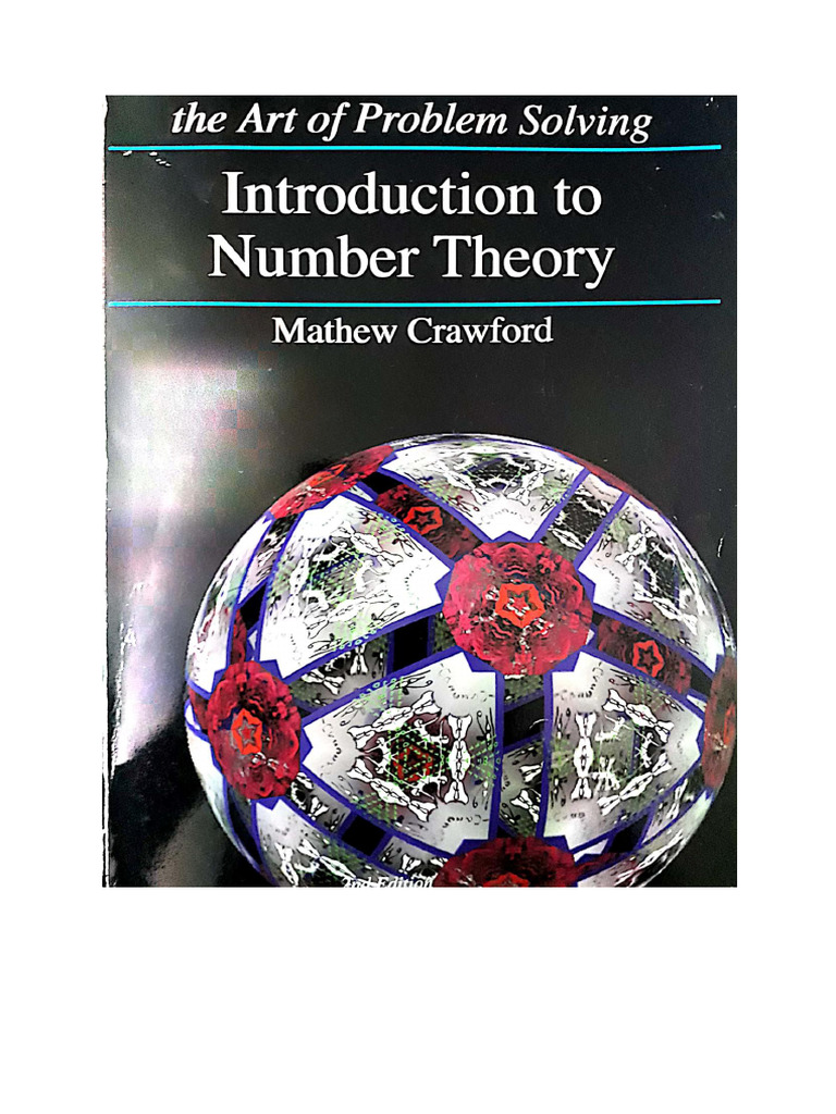 05-Introduction to Number Theory | PDF