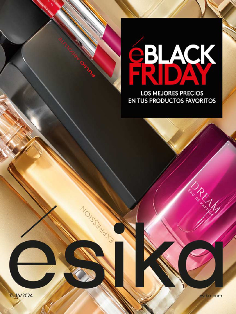 Esika Costarica c16 2024 | PDF