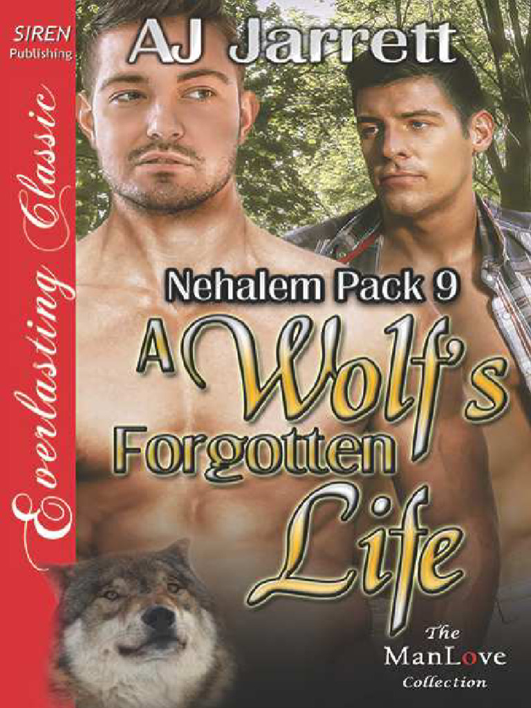 A - J - Jarrett - Serie Manada Nehalem 09 - A Wolf's Forgotten Life | PDF | Cambio de forma | café