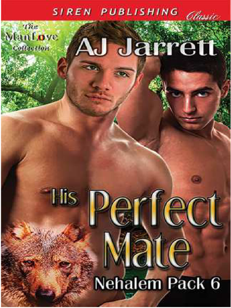 A - J - Jarrett - Serie Manada Nehalem 06 - Su Compañero Perfecto | PDF