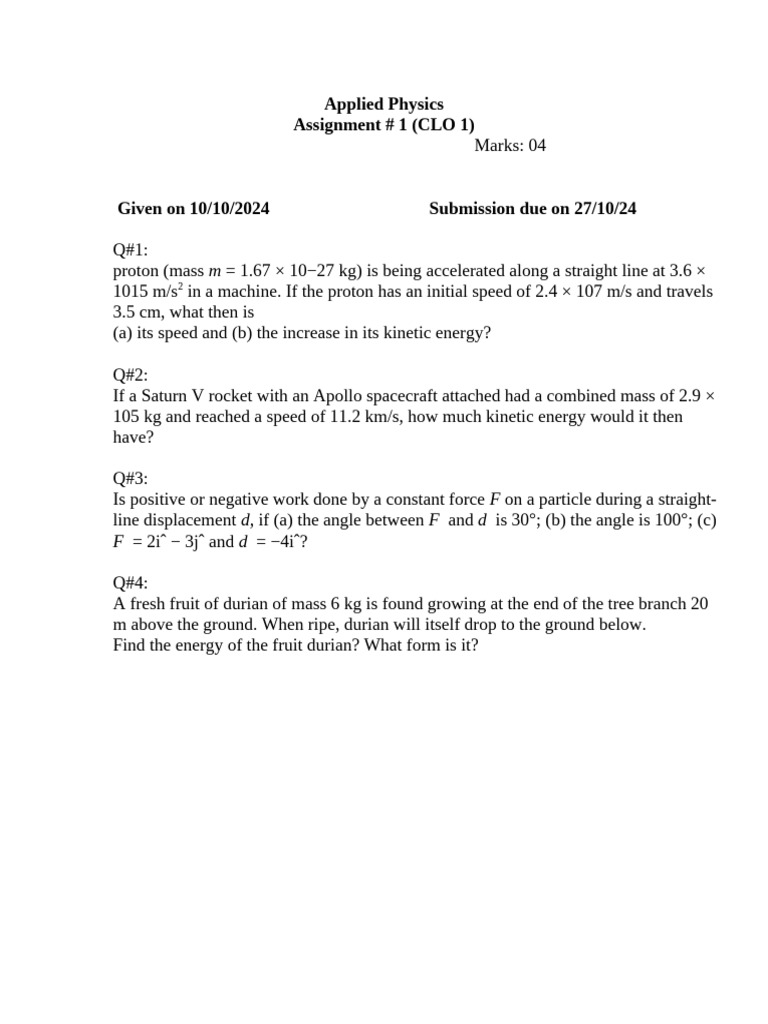 Assgn 1 24 22102024 041251pm | PDF