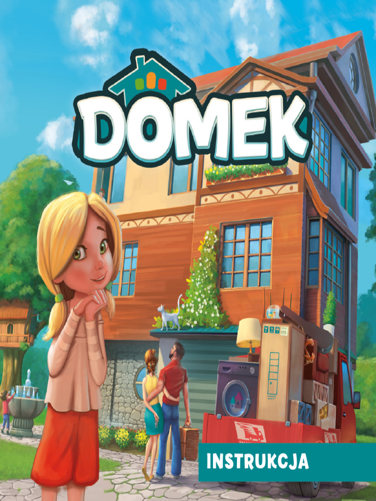 Domek Instrukcja WWW | PDF