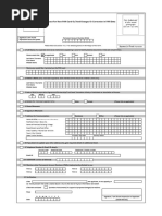 Name Declaration Form (FINAL FORMAT) | PDF