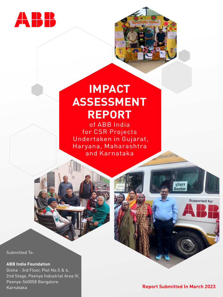 Abb-India Compiled Report 7 April | PDF | Data | Quantitative Research