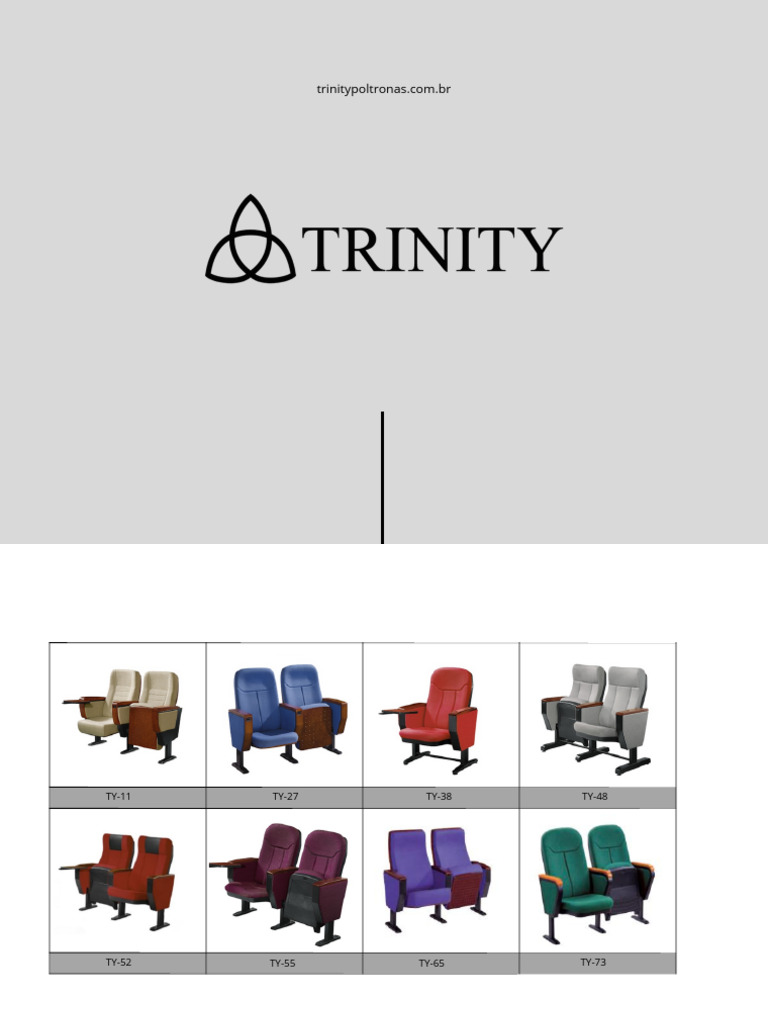 Catalogo Trinity | PDF