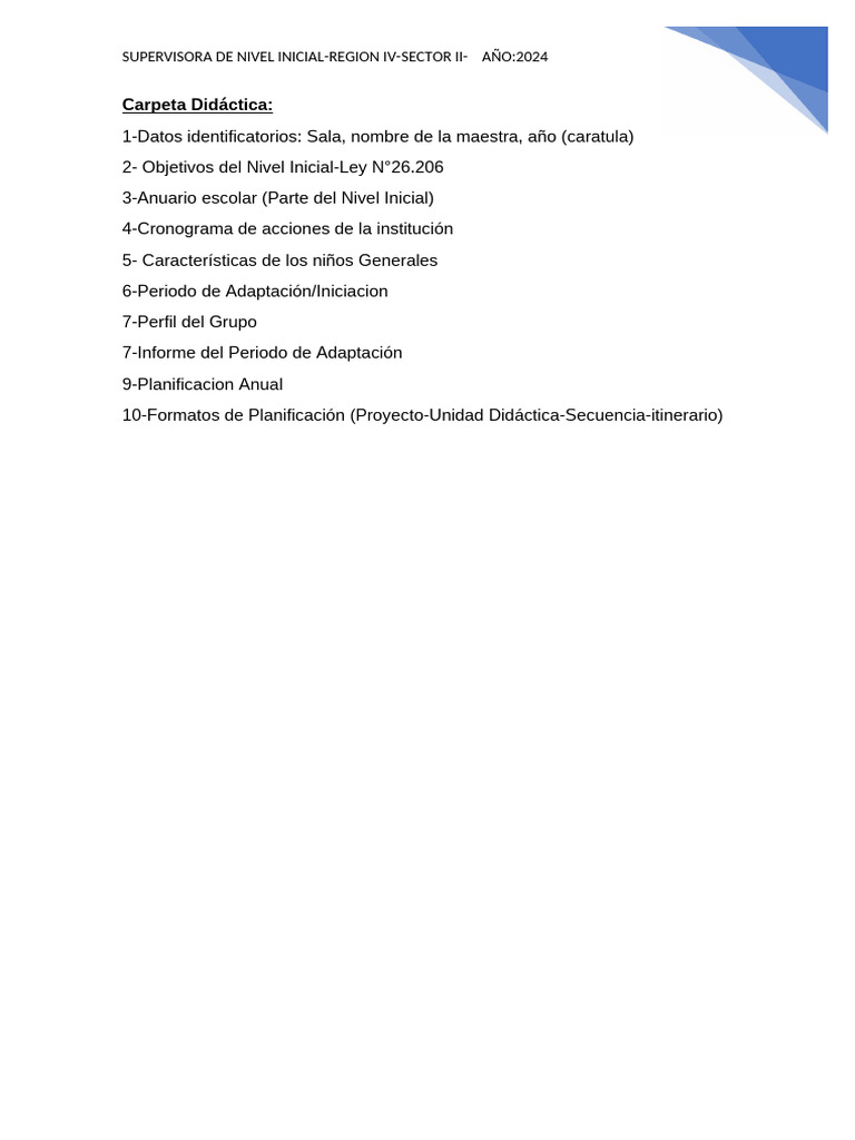 Carpeta Didáctica | PDF | Crecimiento personal y profesional | Negocios