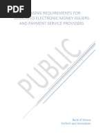 MSB Application Checklist for BSP Approval | PDF | Verification And ...