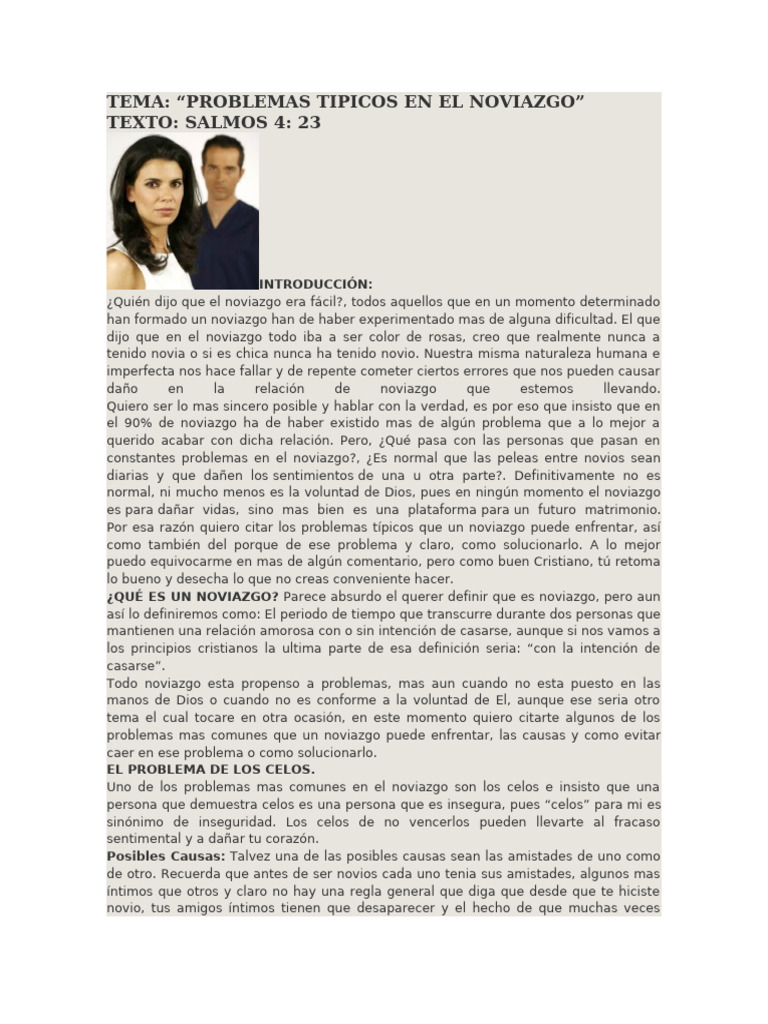 El Amor Pdf Amor Dios