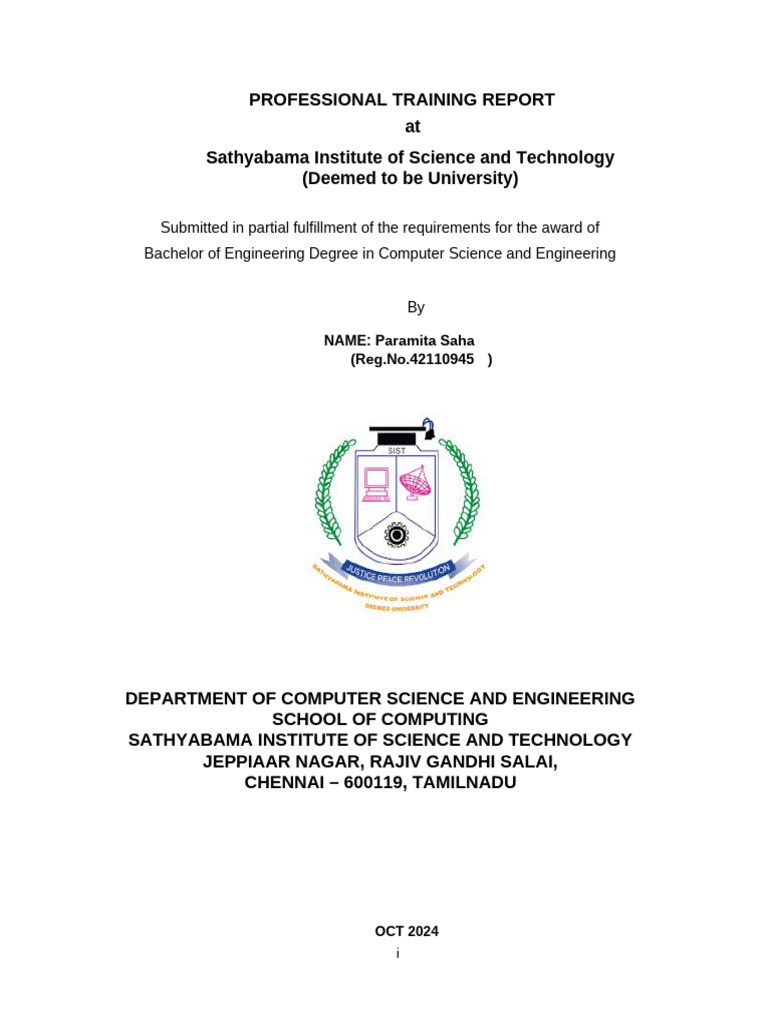PT Report | PDF | Machine Learning | Support Vector Machine