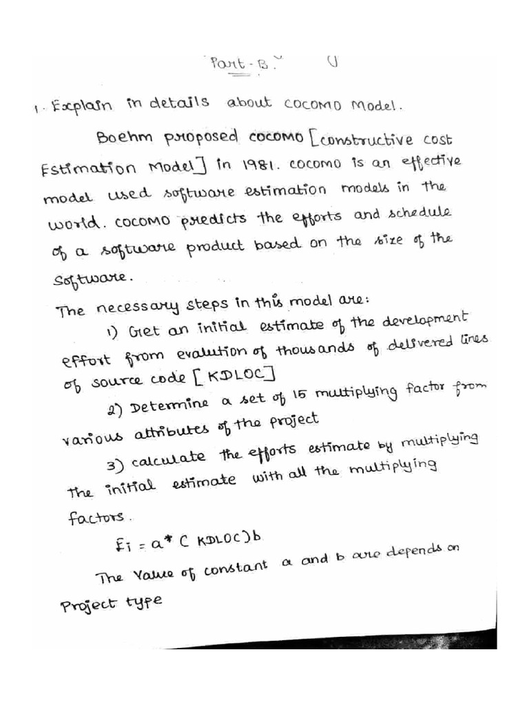 Software Assignment | PDF