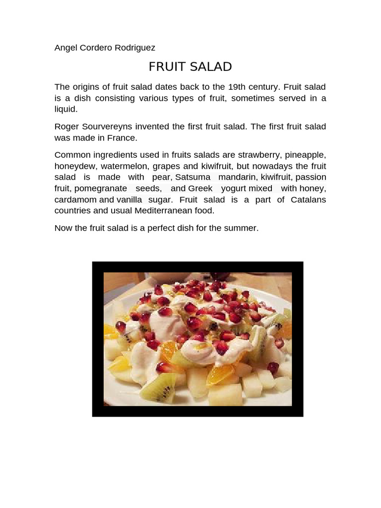 Angles Food Grup | PDF
